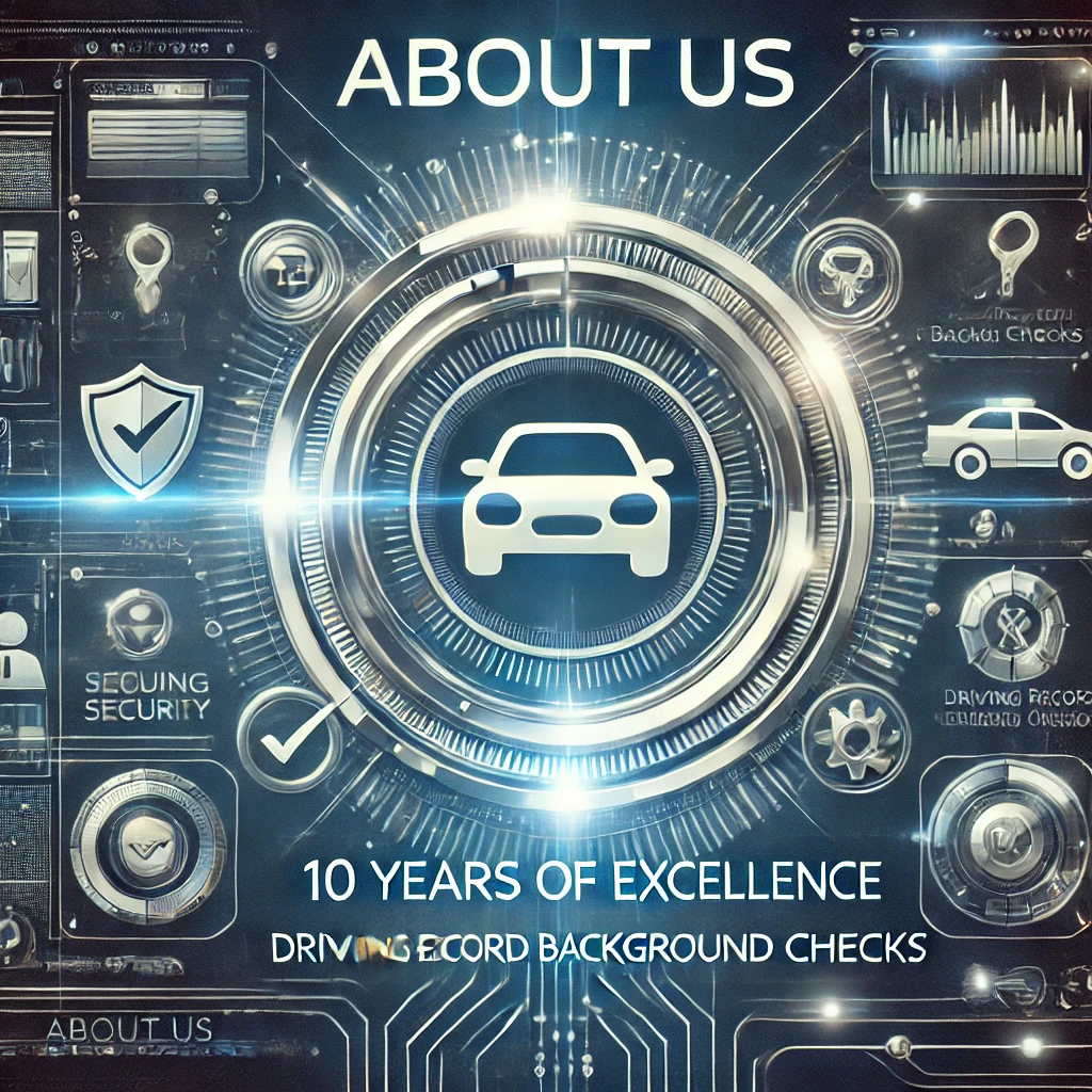 Driving Records Lookup - Quick & Reliable Driving Records Verification