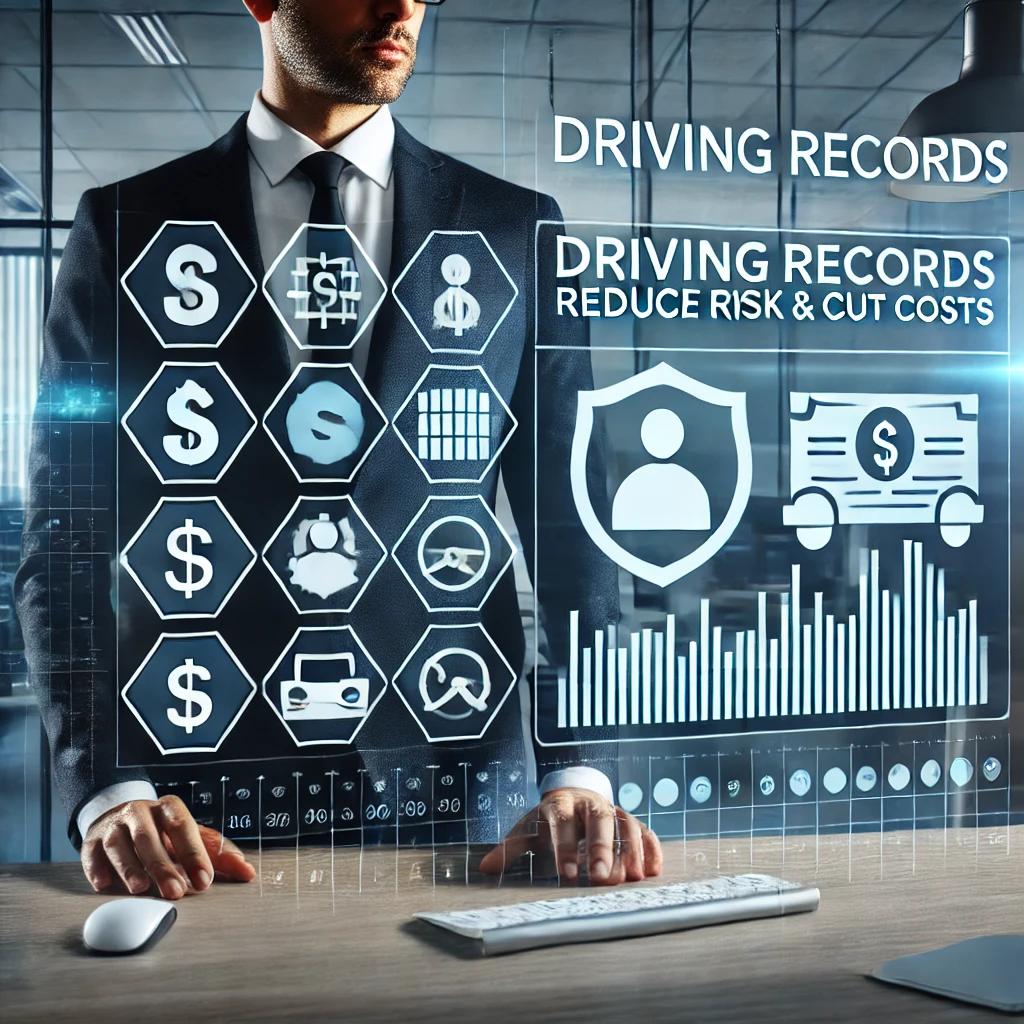 Driving Records Lookup - Quick & Reliable Driving Records Verification